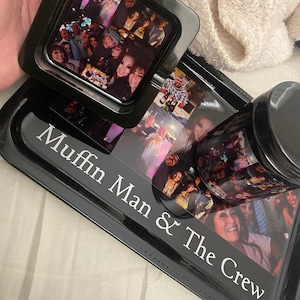 Large Powerpuff Girls Rolling Tray - Etsy