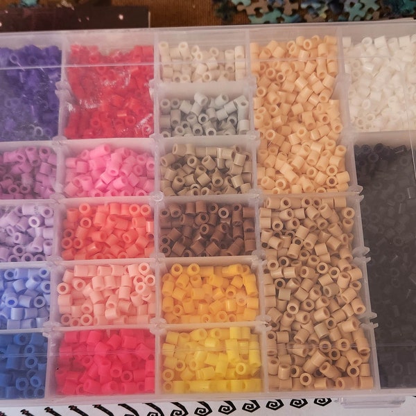 5000 Rubber Bands (50 Colors )refill for DIY Loom Bracelet Kit W Chips ...