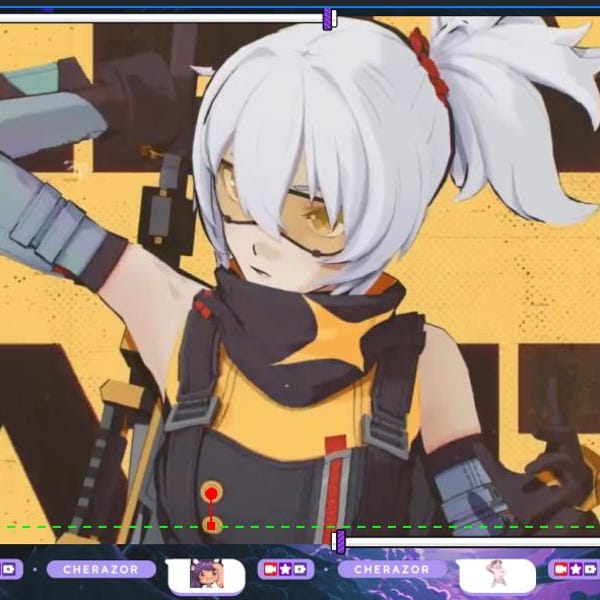 ANIMATED Celestia Overlay Bundle Twitch Package Overlays Just Chatting ...