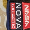 Freestar Ranger Badge Patch/starfield/ Sew On/iron On/hook 3.64 X 3.62 ...