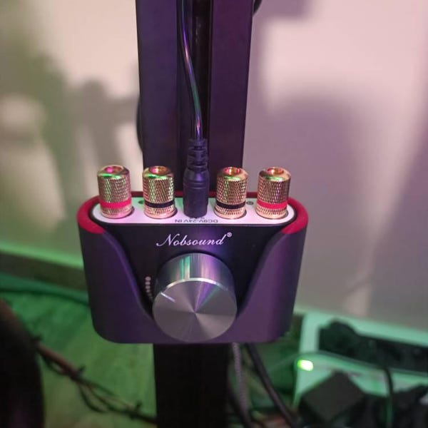 SIM RIG Cable Clip / Trak Racer / Simlab / GT Omega / 8040 / 8020 ...