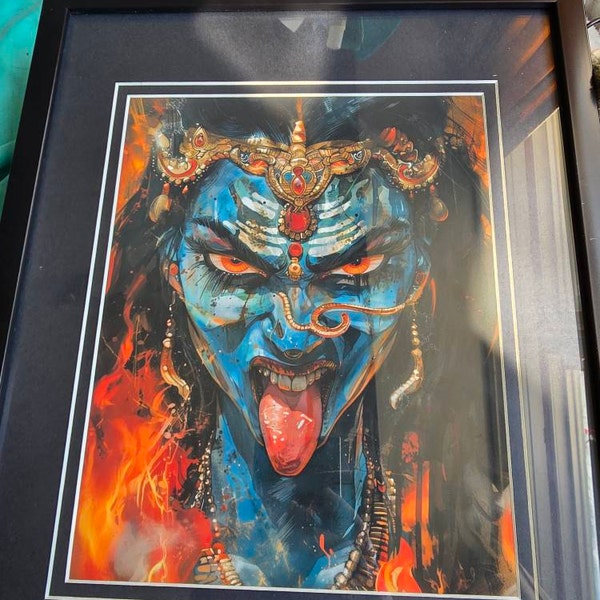 Artio Celtic Goddess of the Wilderness Poster Print Celtic Goddess ...