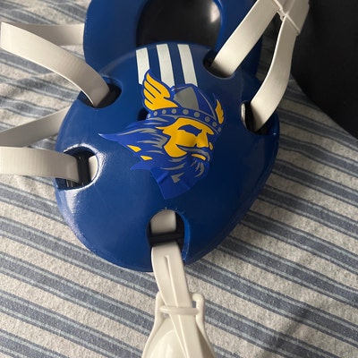 Custom Lacrosse Stick Vinyl Sticker - Etsy