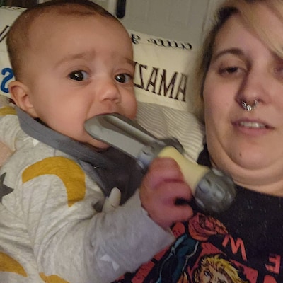 Baby's First Sword Fun Rattle Sensory Toy for Babies and Toddlers - Etsy