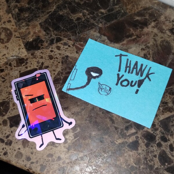 Inanimate Insanity OJ 16oz Object Show Face Glass - Etsy