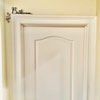 Powder Room Door Topper / Over the Door Sign / Powder Room Sign ...