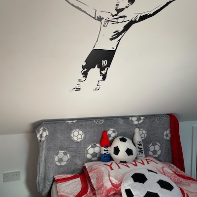 Lionel Messi Argentina Football Soccer Player Midfielder Kitchen ...