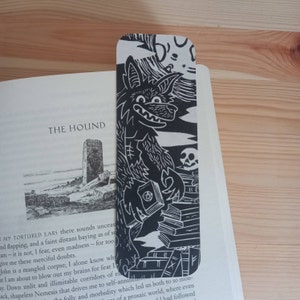 Vampire Bat Linocut Print From My 'horror High' - Etsy UK