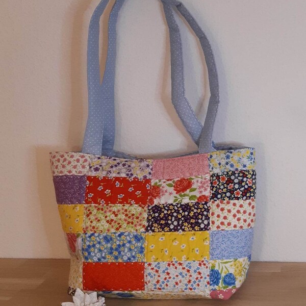 PDF Pattern for Krazy Kate Bag Make 4 Bags With 1 Jelly Roll or Design ...