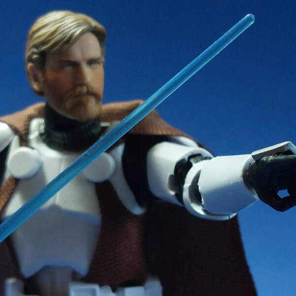 1/12 - Obi Wan Kenobi - Point Hand - Black Series 3D Printed Hand - Etsy
