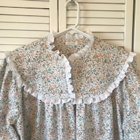 Vanta Diaper Pattern 1900s Pinless and Buttonless Cloth Diaper Pattern ...