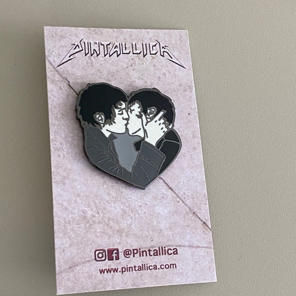 LP Cds Hard Enamel Pin Rock Music Lapel Hat Pin Badge - Etsy