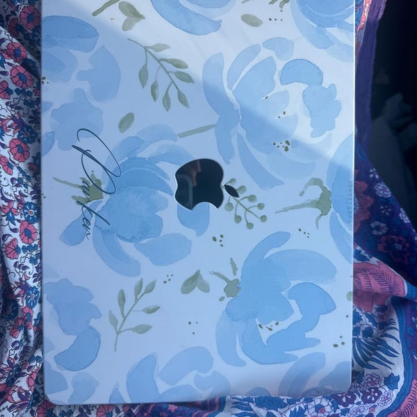 Pink Bows Cute iPad Case With Apple Pencil Holder Cover for iPad Air 6 ...