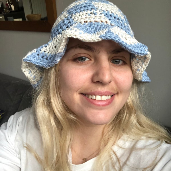 Crochet Bandana Top PATTERN - Etsy