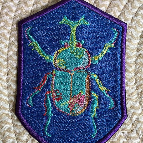 Senpai Name Tag Anime Embroidered Patch, Sew On, Iron On, Patches for ...