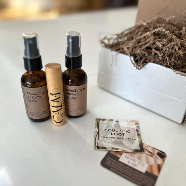 Pillow Spray, Relaxing Pillow Mist, Room & Linen Spray, Relax Spray ...