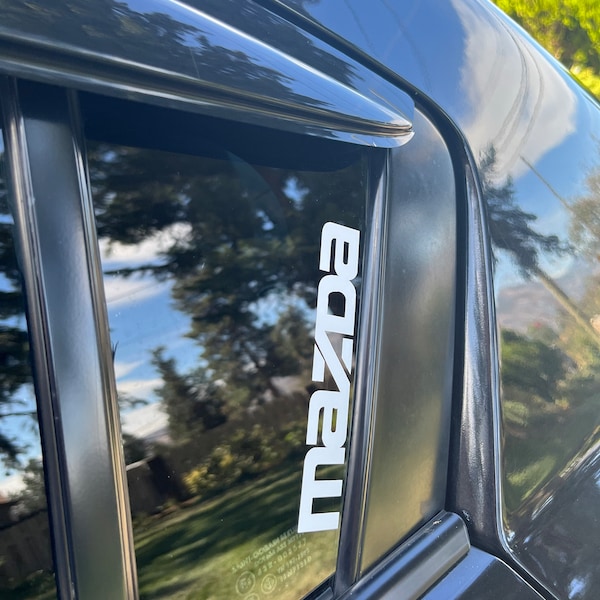 Manual Transmission Shifter Sticker for Shifter Bezel Cars Jdm Miata ...