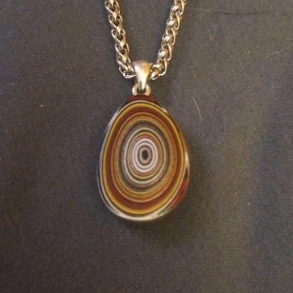 Detroit Ford Fordite Keychain - Etsy