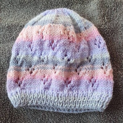 EASY Blanket Knitting Pattern Jasper Small/baby Blanket Large - Etsy