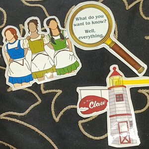 TDP Stickers, Dragon Prince Sticker, Dragon Prince, Laptop Stickers ...