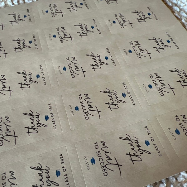 100pcs Mint to Succeed Favors,graduation Mints,graduation Party Favors ...