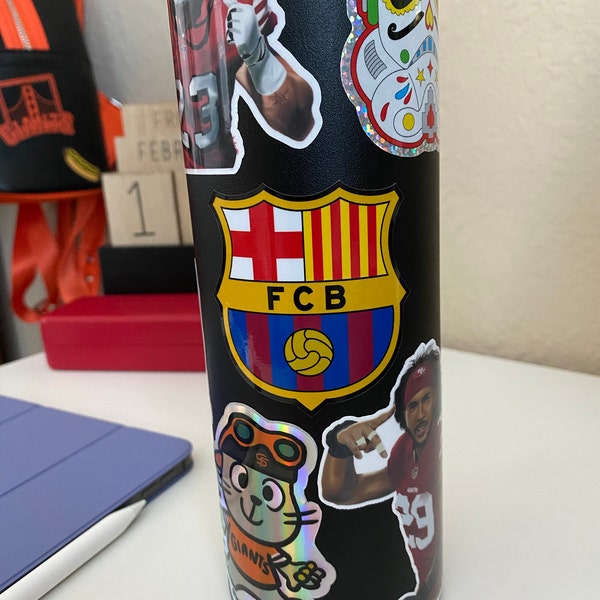 Everton F.C Soccer Decal Sticker Set - Etsy