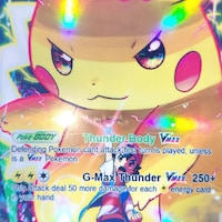Buy The Undefeatable Red Gx Pokemon Card Online in India - Etsy