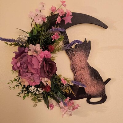 Star Metal Wreath Form, Star Form, Star Shaped Metal 3D Wreath Form ...