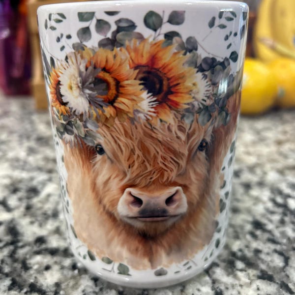 Beautiful Stained Glass Deer on Slate Sign - Etsy