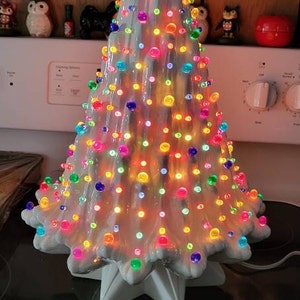 Atlantic 314 Lava Ceramic Tree With Mother of Pearl - Etsy