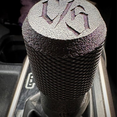Dimple Toyota Tacoma 3rd Gen 2016-2023 AT Shift Knob Tacoma Accessories ...