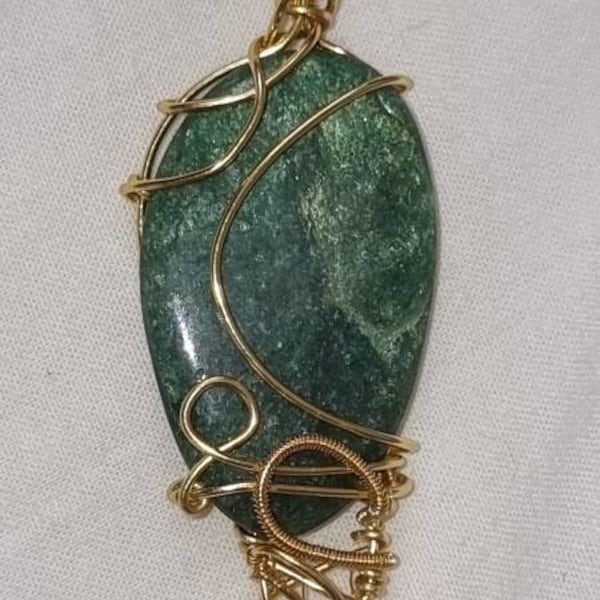 Grace: Wire Wrap Tutorial, Wire Wrapping Tutorial, Wire Jewelry Tutorial, Wire Wrapped Pendant ...