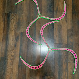 Buugeng Fire 3rd Generation V2 Flow Toy. by Snakejuggling - Etsy