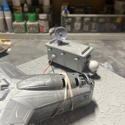 20MM Machine Gun, Heavy Machine Gun, Chain Gun - Etsy