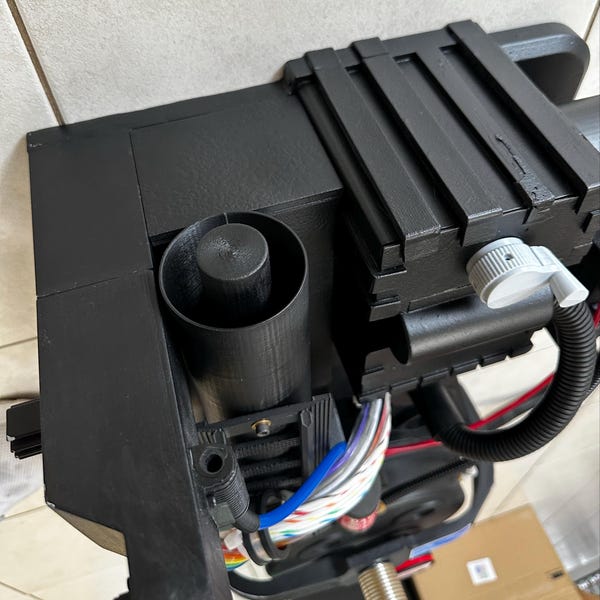 Rib Caps for Life-size Spirit Pack - Etsy