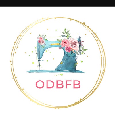 Sewing Business Logo, Sewing Machine Logo, Watercolor Sew Logo, Sewing ...