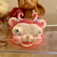 Scruff the Mouse MADE TO ORDER - Etsy Canada