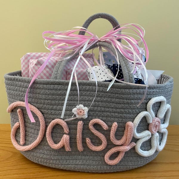 Merry Christmas Basket, Ho Hoho Basket, Holiday Gift Basket, Baby ...