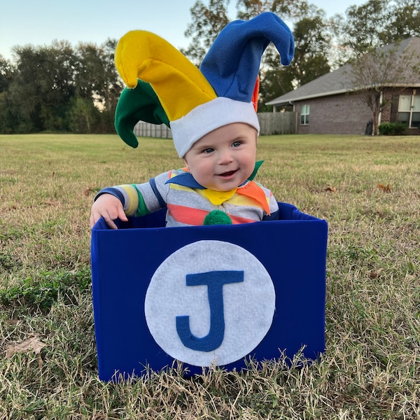 Jester Hat Pattern and Tutorial Infant Through Adult Sizes - Etsy