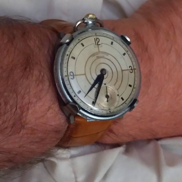 Pocket Watch Converter, Pocketwatch Wrist Holder. Ships From USA - Etsy