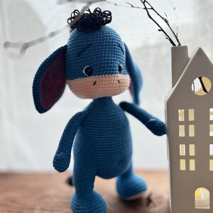 Crochet Pattern Tiger Louis Amigurumi PDF - Etsy