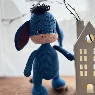 Crochet Pattern Tiger Louis Amigurumi PDF - Etsy