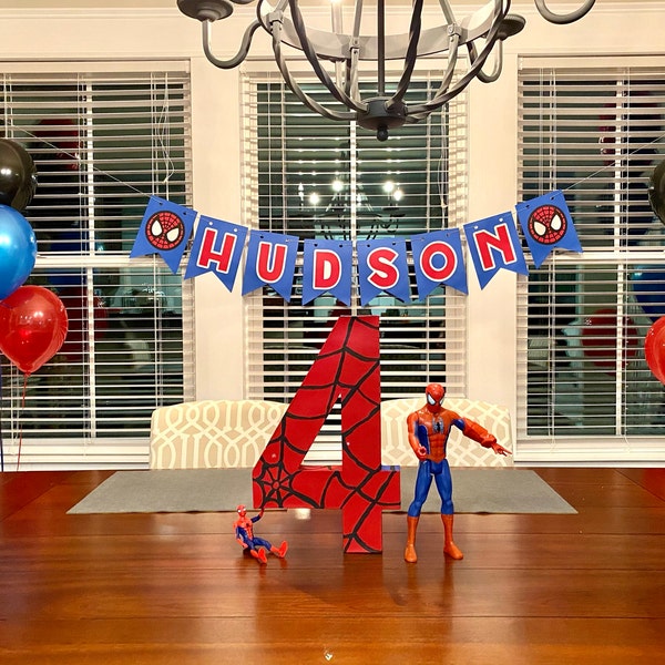 Personalized Captain America Banner Captain America Birthday Banner ...