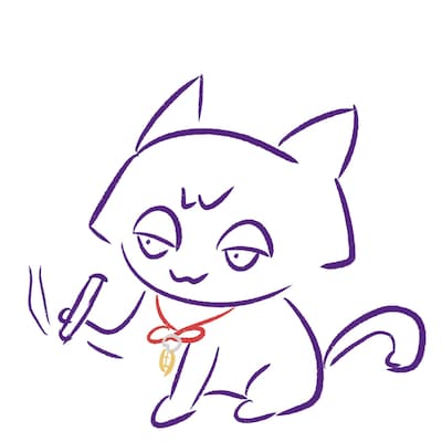Scuffed Cutely Cursed Doodle Commission - Etsy