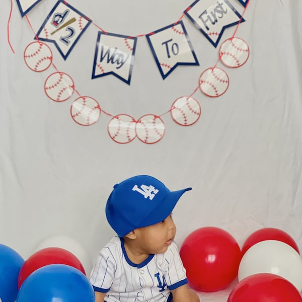 LA Dodgers Youth Baseball Cap, Baseball Hat, Youth Dodgers Hat, Los ...