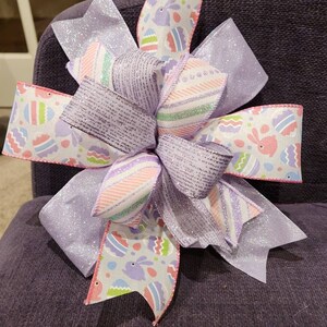 Army Forge Bow, Army Bow, Green and Burlap Bow, Bow for Lantern Wreath ...