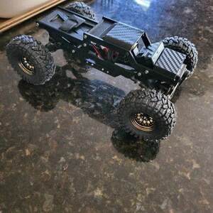 SCX24 Warthog Chassis - Etsy
