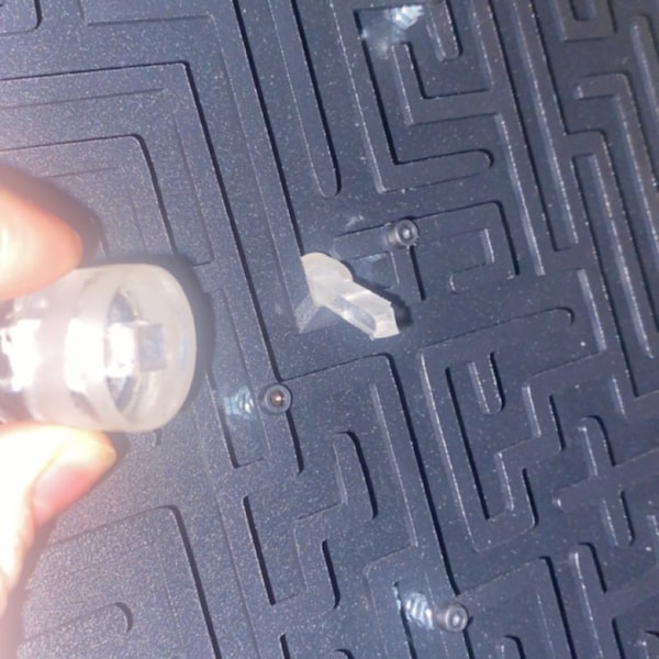 Labyrinth Wall Game - Metal Wall Games, Metal Wall Art, Metal Wall Sign ...