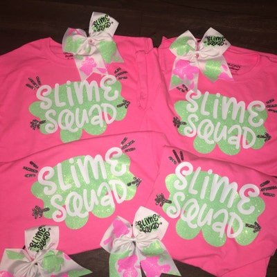 Slime Squad Svg, Slime Svg, Slime Shirt, Birthday Svg, Digital Download ...