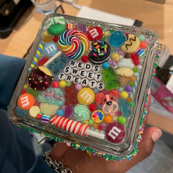 Personalized Candy Jar, Papa Snack Jars, Custom Treat Jars, Candy Gifts ...